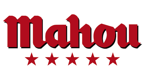 Lata de Mahou 5 estrellas